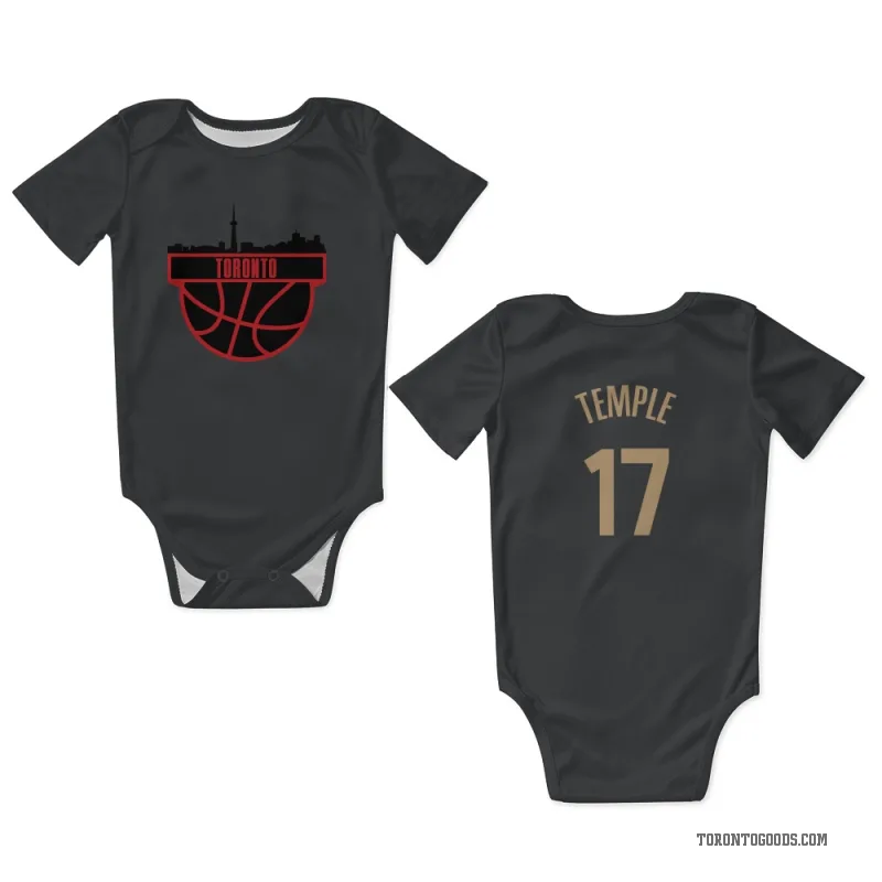 Garrett Temple Bodysuit | Authentic Toronto Raptors Garrett Temple ...